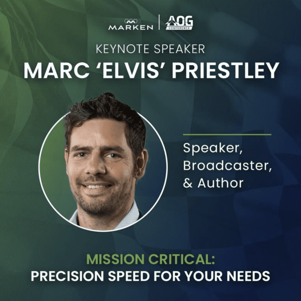 AOG Conference Americas | MNX Global Logistics